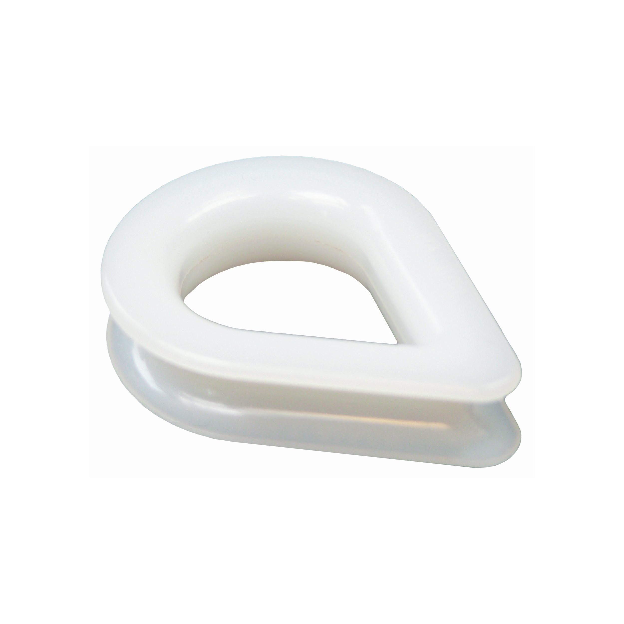 Nets Ropes & More - Nylon thimble Nylon 10mm - Nets, ropes and more, 5,92